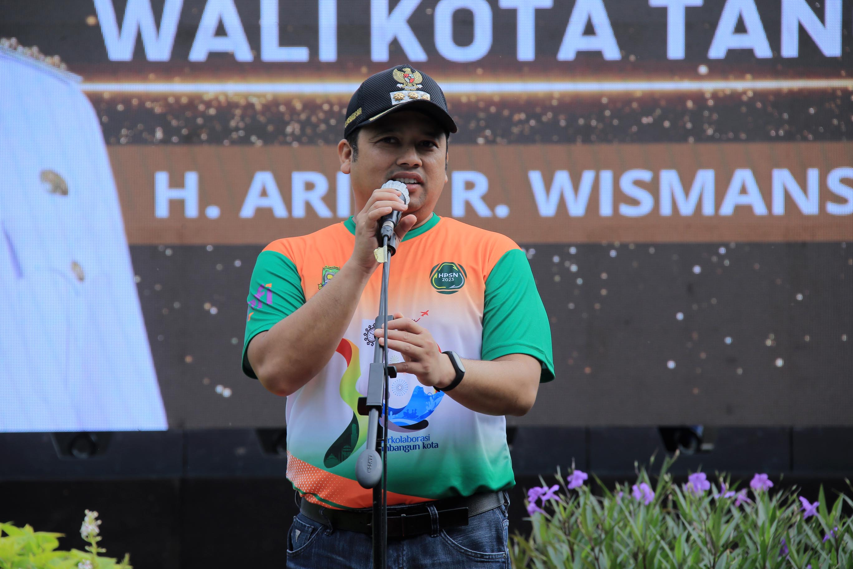 Ajak Masyarakat Pilah Sampah, Pemkot Launching Armada Sampah Terpilah