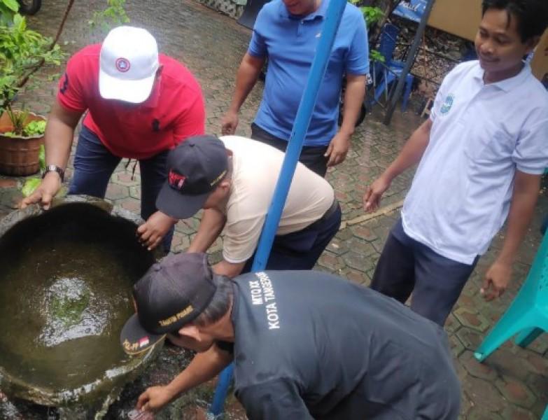 Cegah DBD, Dinkes Kota Tangerang Imbau Warga Lakukan Sederet Pencegahan