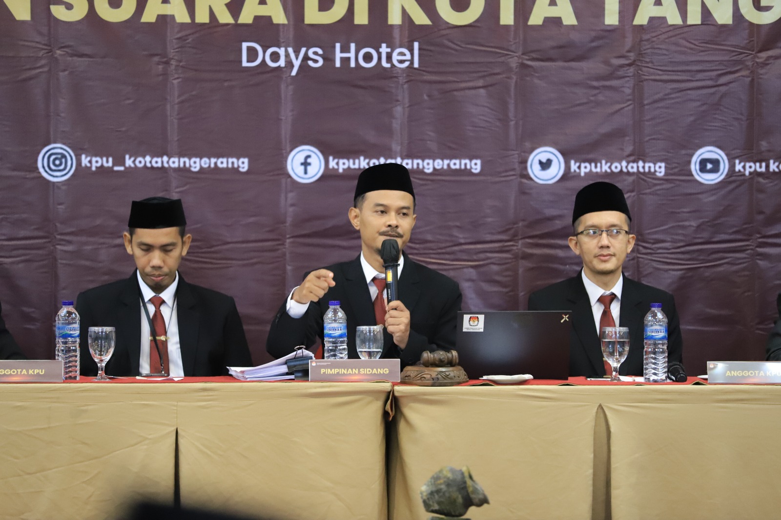 KPU Kota Tangerang Buka Seleksi Anggota PPK, Berikut Dokumen Persyaratannya