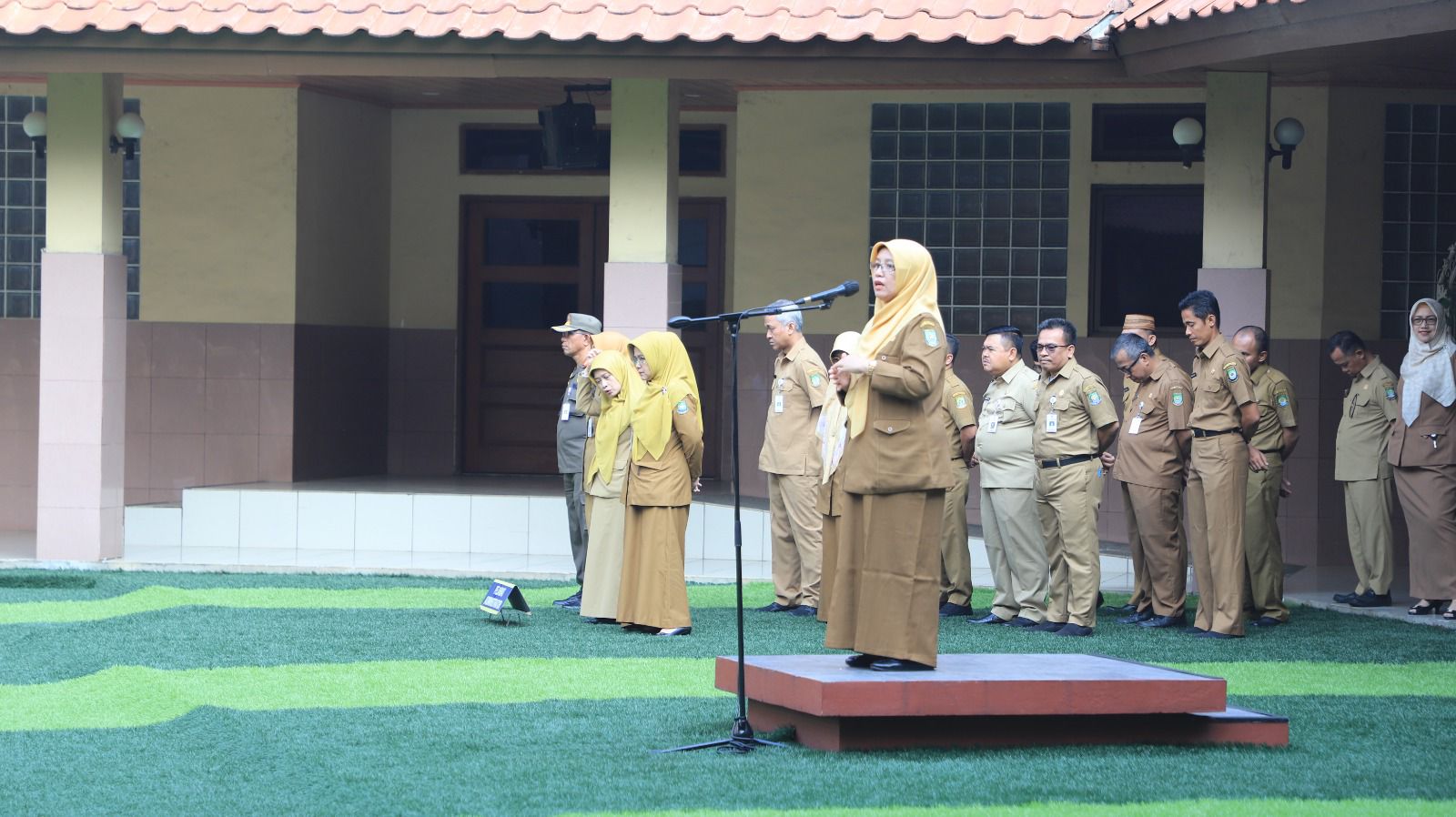 Diskominfo Pastikan Menu Sate Sami Siap Tangani Stunting Kota Tangerang