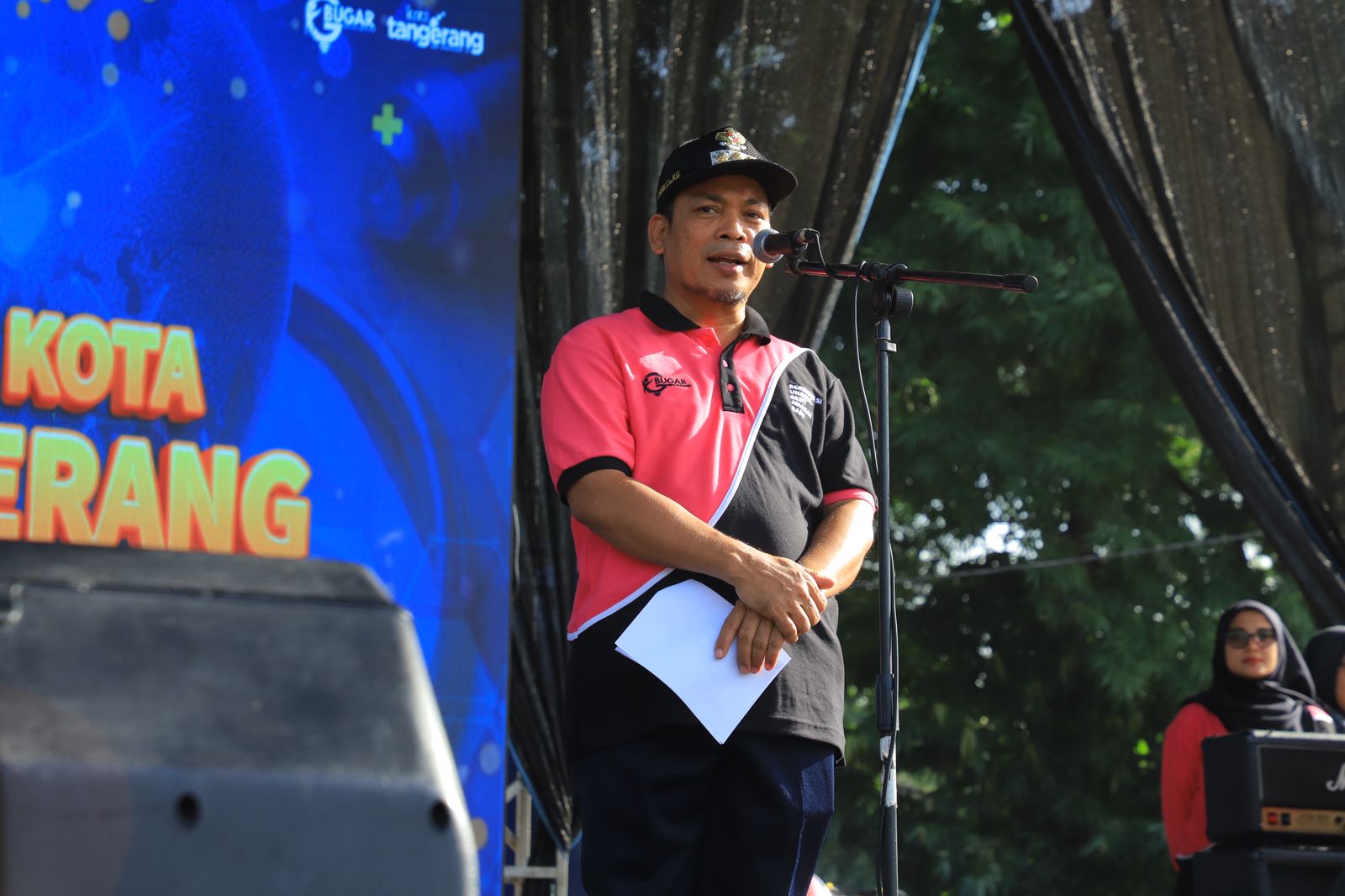 Puncak HKN ke-60 di Kota Tangerang, Launching Program Simple dan Manten ...